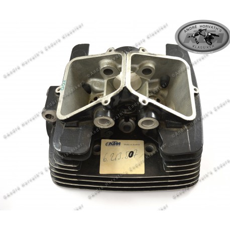 Cylinder Head KTM Rotax 560 new old stock