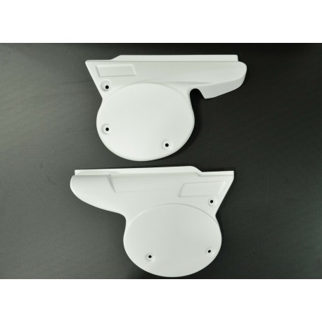 Side Panel Kit KTM GS6 1977 1st Series Models, new high Quality ...