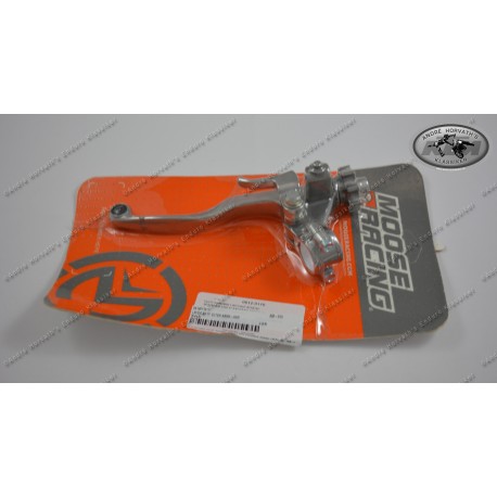 Clutch Lever Assembly incl. Hot Start or Decompressor Lever Moose ...