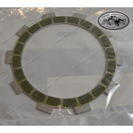 Clutch disc Husqvarna 250/390/430/500 2-stroke and 510/610 4-stroke ...