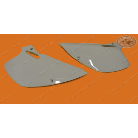 Side Panel Kit KTM 125/440/500/550 MXC/SX/EXC Models 1994-1995 Original ...