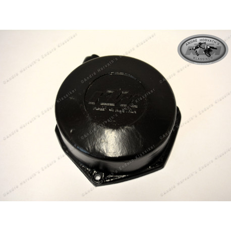 Ignition Cover Metal black fits all KTM 125/175/250/340/400 1973-1980 ...