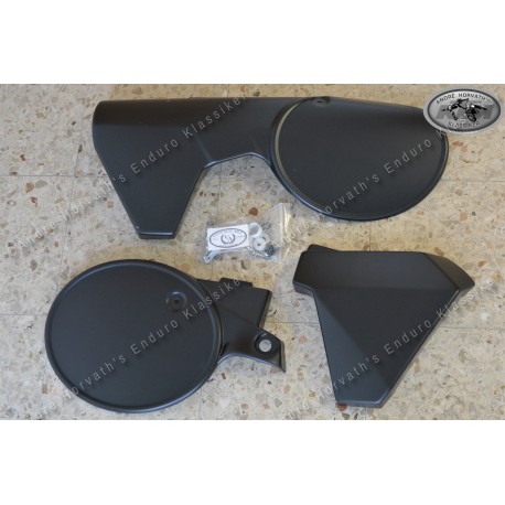 Side Panel Kit Husqvarna CR/WR 125/250/390/430 Models 1981-1982 NEW ...