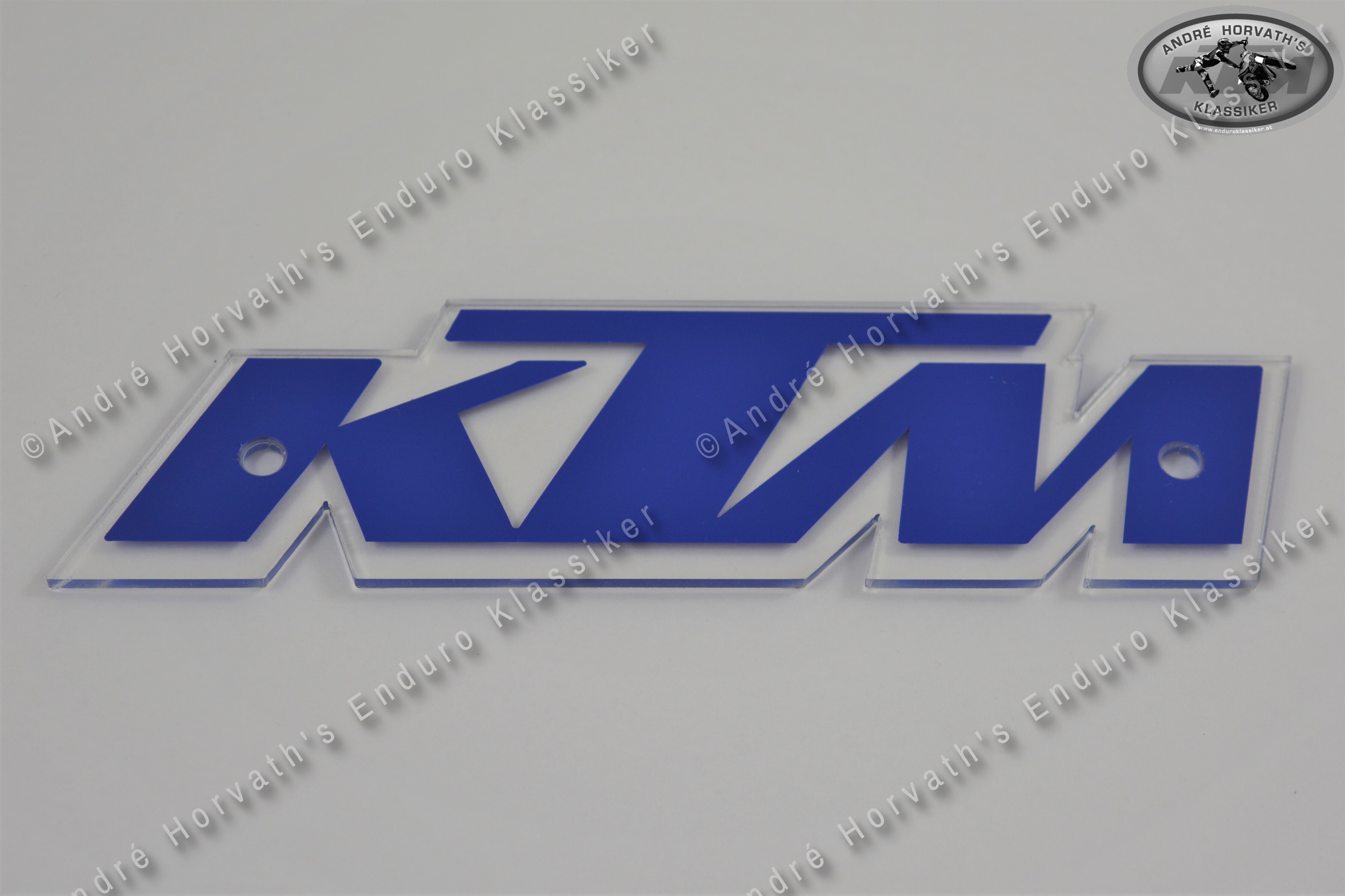 Ktm Logo Sticker