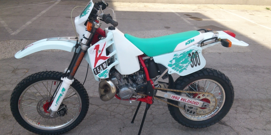 Andre Horvath's Enduro Klassiker - André Horvath's - enduroklassiker.at