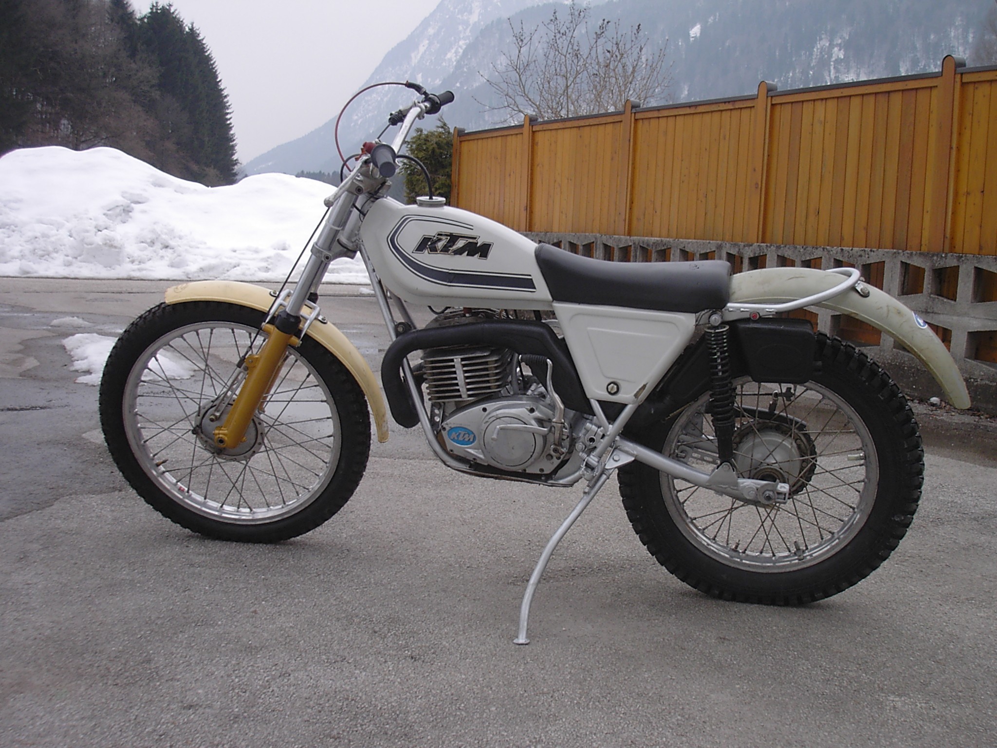 Andre Horvath's Enduro Klassiker - André Horvath's - enduroklassiker.at